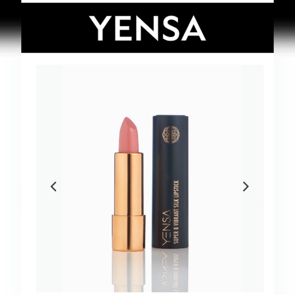 YENSA | Makeup | Yensa Super 8 Silk Lipstick | Poshmark